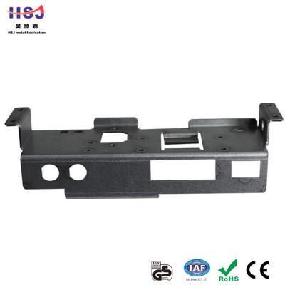 Cina Custom Sheet Metal Fabrication Parts Aluminum Stamping Sheet Metal Bending in vendita