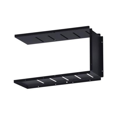 China Sheet Metal Part Processing Manufacturers Laser Cutting Bending Metal Frames for sale