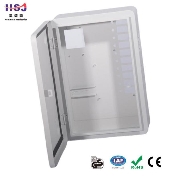 Quality Wall-mounted Energy Storage Power Supply Chassis Enclosure Customized Cabinet for sale