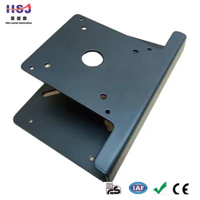 China Customized Aluminum Stainless Steel Copper Metal Clip Metal Laser Cutting Bending Welding à venda