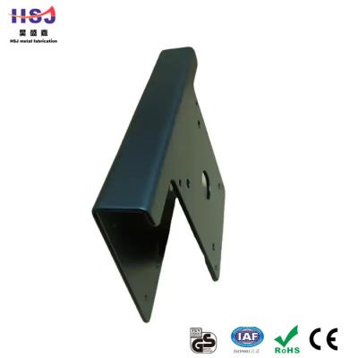 China Customized Aluminum Stainless Steel Copper Metal Clip Metal Laser Cutting Bending Welding à venda