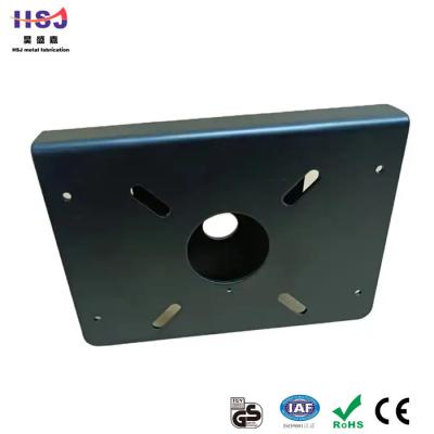 China Customized Aluminum Stainless Steel Copper Metal Clip Metal Laser Cutting Bending Welding à venda