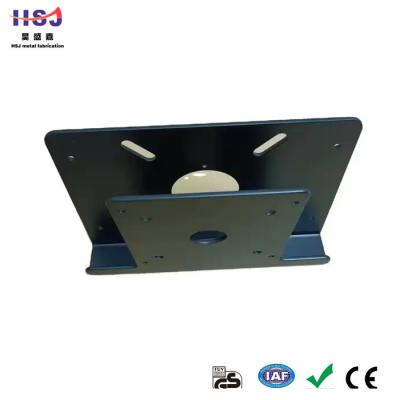 China Customized Aluminum Stainless Steel Copper Metal Clip Metal Laser Cutting Bending Welding à venda
