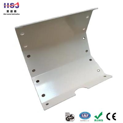 China sheet metal bending wheel cutting spray welding aluminium box Processing for sale