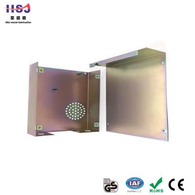 China Cusom sheet metal bending fabrication inconel light reflector stamping metal mechanical parts for sale