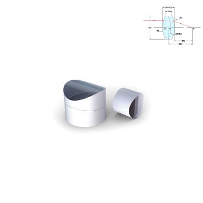 Cina Il positivo N-BK7/N-SF5 ha incollato le lenti cilindriche acromatiche per i laser in vendita