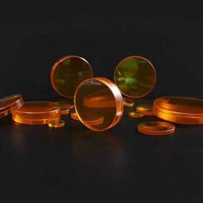 中国 レーザーの打抜き機のZnSeの倍の凸の球面レンズのための二酸化炭素レーザーの焦点レンズ 販売のため