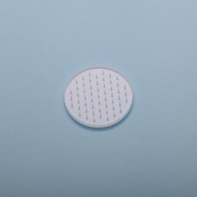 Cina Guide dell'apparecchiatura 150mm Sapphire Crystal Lenses Glass Window IPL di bellezza del laser in vendita
