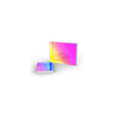 Cina Trasmissione uv di NIR Glass Holographic Diffraction Grating in vendita