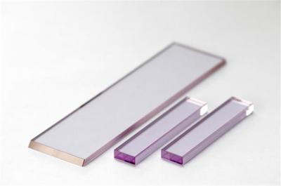 Cina Rivestimento ottico dell'AR dei cristalli del laser Linbo3 di QPM 0.1mm in vendita