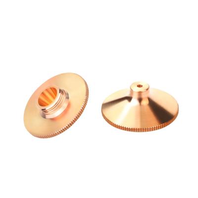 Cina Singolo taglio metallico del laser dell'ugello di doppio strato degli specchi asferici 15mm in vendita