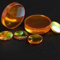 China ZnSe 25mm Laser Machine Lens for sale
