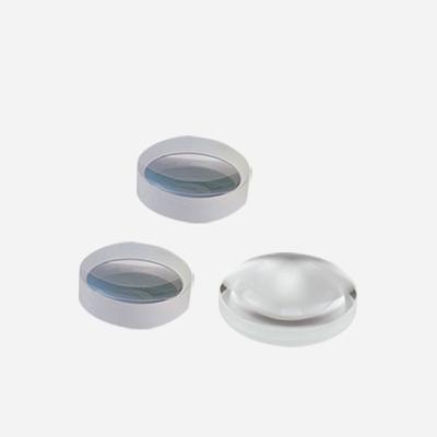 中国 CaF2 0.2mm ARの光学ガラスレンズ2.5Rの平面のおうレンズ 販売のため