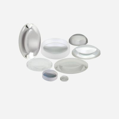 China Concave Cilindrische de Lens0.5x Pcv Lens van CaF2plano Te koop