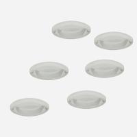 China N BK7 VIS Double Convex Lens for sale