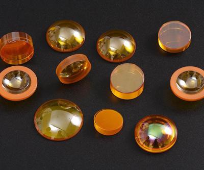 Cina Seleniuro asferico R-34.456 40-20 di superficie X della lente del menisco di Znse in vendita
