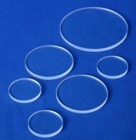 China MgF2 Polarization Optics 10-5 Scratch Quartz Wave Plate for sale