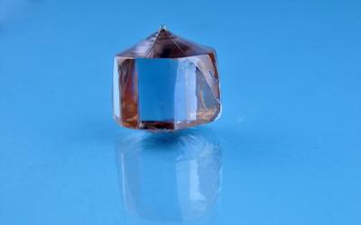 Cina ND Yvo4 Crystal Laser Host 3 x 3 x 0,5 zirconi LBO tetragonale BBO KTP in vendita