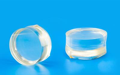 Cina Rivestimento ottico dell'AR dei cristalli del laser Linbo3 di QPM 0.1mm in vendita