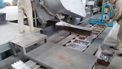 China 250kg Scrap Steel Or Aluminum Melting Furnace , Coreless Induction Furnace for sale