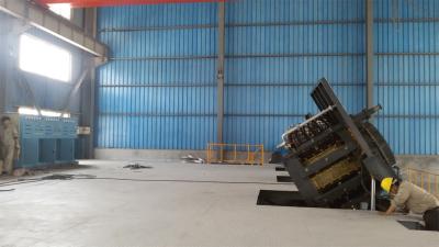 China Durable 1200℃ Copper Melting Furnace With Power Supply For Laboratory for sale