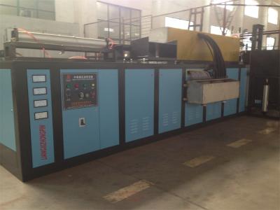 China Automatic Electric Or Pneumatic Feeding Discharge Mechanism Heating Furnace for sale