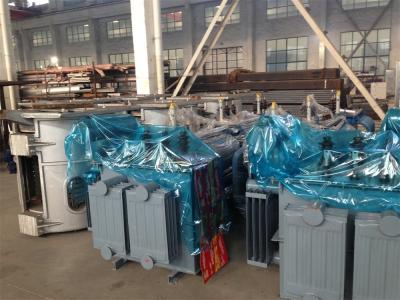 China Medium Frequency Induction Melting Furnace / Aluminium Holding Furnace for sale