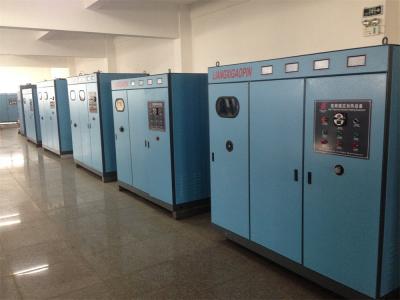 China Aluminum Heating Furnace Induction Power Supply with PLC Control for sale