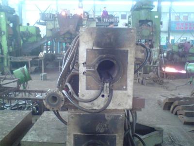China Medium Frequency Induction Melt Furnace For Aluminum Easy Operation for sale