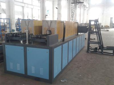 China IGBT Medium Frequency Induction Automatic Heat Treat Furnace For Copper / Alloy Steel for sale