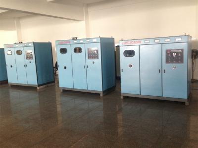 China Medium Frequency Copper Coil Induction Furnace Power Supply Energy Saving for sale