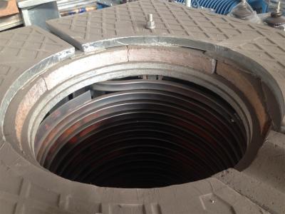 China Heavy Capacity Induction Melting Furnace For Steel / Iron / Nonferrous for sale