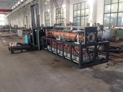 China High Efficiency Electric Induction Furnace , Steel Melting Induction Furnace for sale