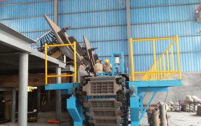 China Automatic Control Melting Holding Furnace , Magnesium Melting Furnace for sale