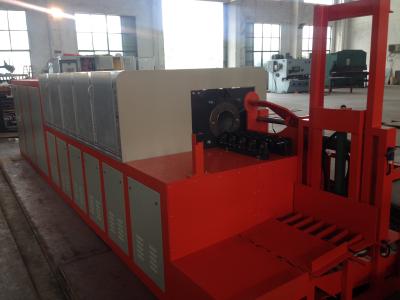China Medium Frequency Induction Heating Furnace,Medium Frequency Through Heating Furnace for sale