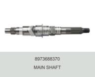 China MAIN SHAFT for sale
