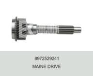 China MAINE DRIVE  ISUZU / NPR NQR 4HG1 4HK1 for sale