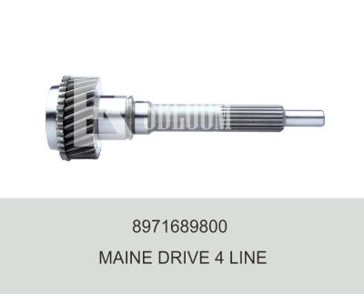 China ISUZU 4HF1 4line MXA5R  automotive for sale