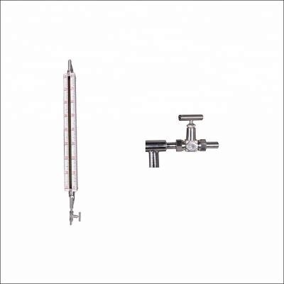 Китай стекло видимости видимости масла танка боилера поставщика Китая материала 316L стеклянное жидкостное ровное продается