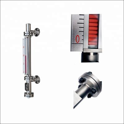 Cina Indicatore di livello magnetico del serbatoio di acqua affidabile locale dell'esposizione di Vacorda in vendita