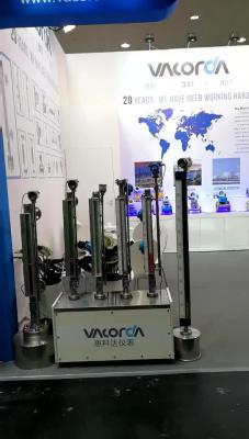 중국 4~20mA 디지털 저수 탱크 레벨 표시기 디젤 엔진 레벨 표시기 판매용