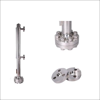 중국 4-20mA 관형 자기 마그네틱 레벨 게이지 표시기 판매용