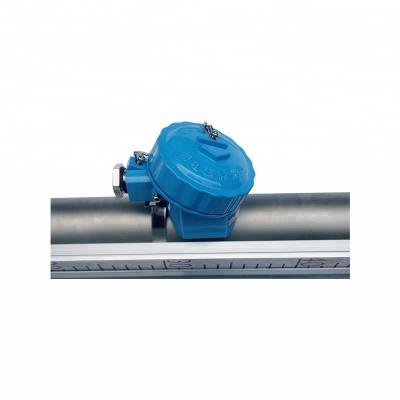 China O controlo a distância magnético à prova de explosões do calibre nivelado com flange DN20/RF/14 conecta à venda