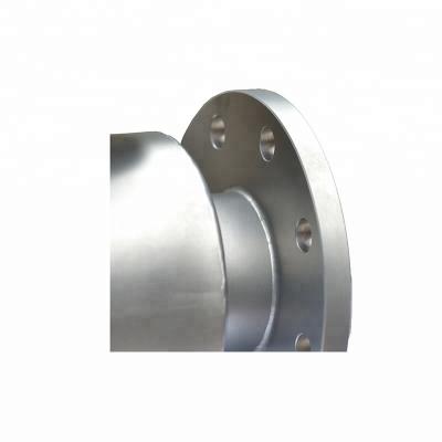 Cina Collegamento elettromagnetico della flangia del misuratore di portata della fodera di PTFE per la misura in vendita