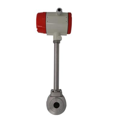 China Gealigneerde de Stroommeter van het Draaikolkwater met Analoog Signaaloutput Te koop