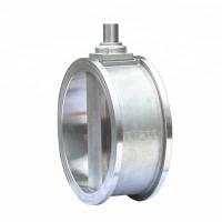 China Digital temperature and pressure compensation vortex gas flowmeter with display for sale