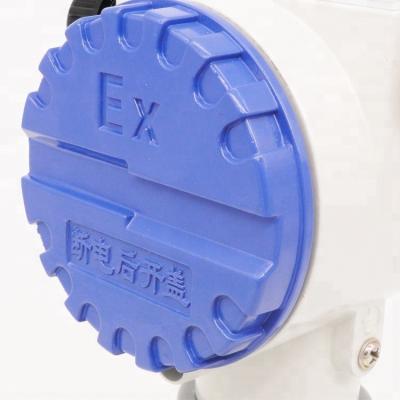 Китай Ультразвуковой материальный ровный метр с дисплеем LCD продается