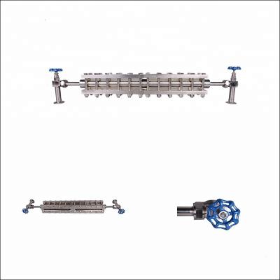 Китай Рефлекторные стеклянные сталь или нержавеющая сталь углерода датчика уровня с простой структурой продается