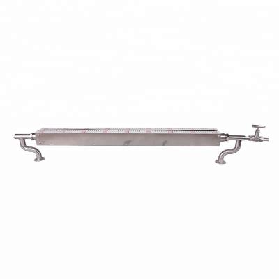 Китай Датчик уровня стеклянной лампы прямого отсчета жидкостный с легким обслуживанием продается