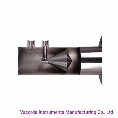 Cina Misuratore di portata del cono di rendimento elevato V resistente all'uso ed autopulente in vendita